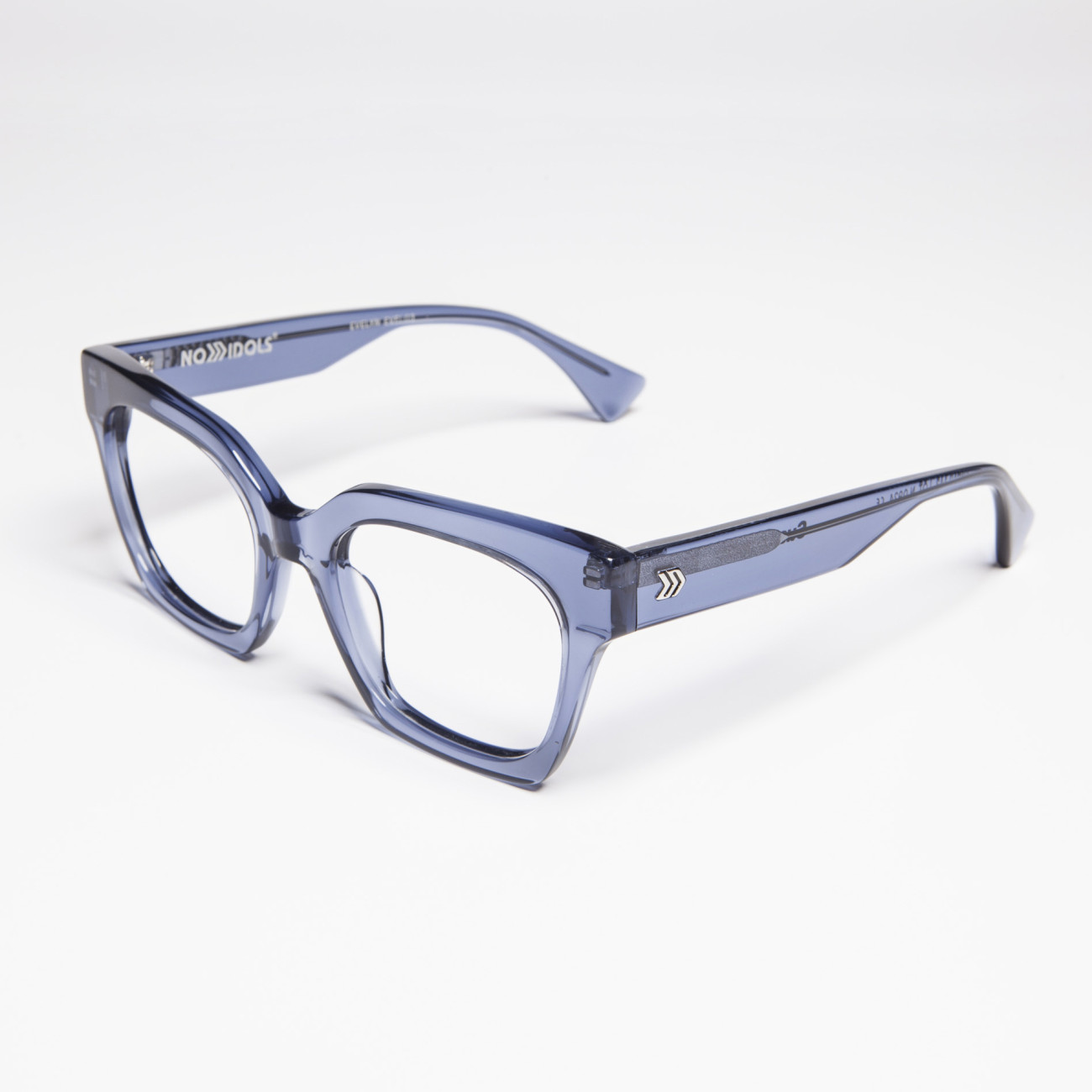 EVELYN CRYSTAL BLUE - EVEL03 | No Idols