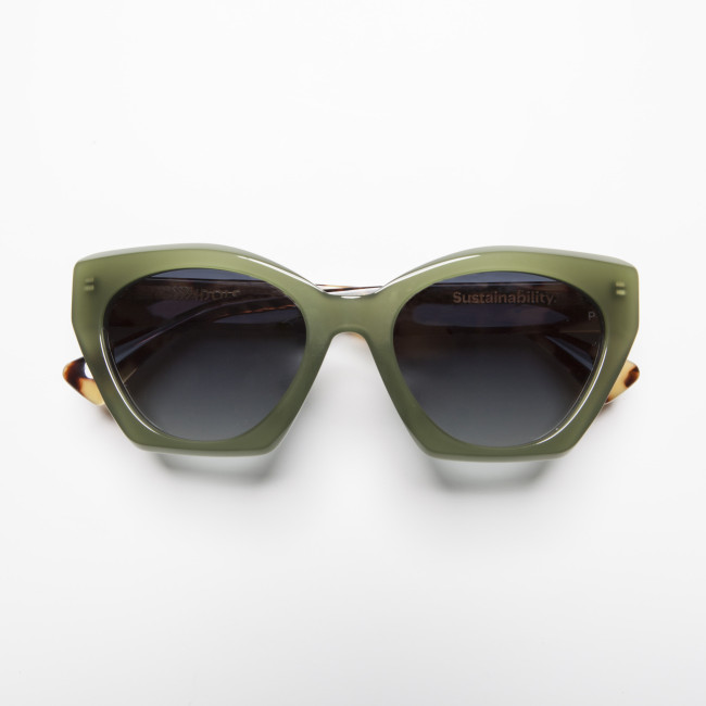 MADYSON GREEN HAVANA - MADY02 | No Idols
